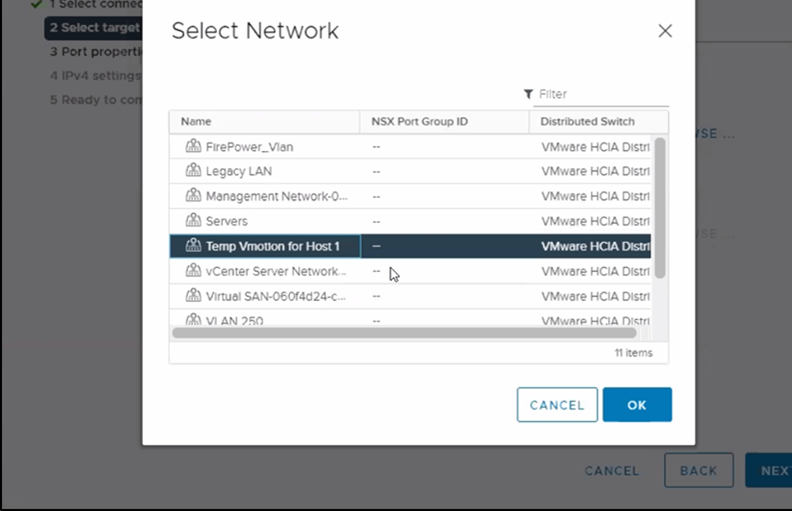 The VM Migration Process w/ VMware XVM Utility - Process Breakdown